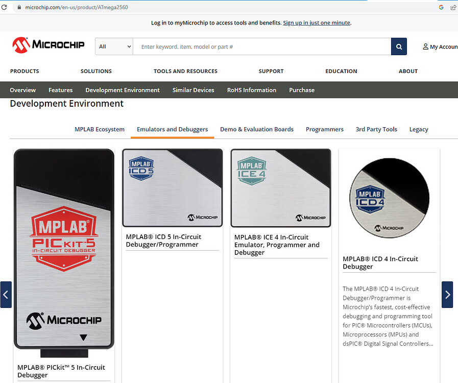 Best avr programmer to program atmega2560 - Uploading - Arduino Forum