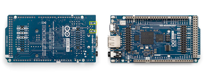 Giga flexible antenna? - Page 2 - GIGA R1 WiFi - Arduino Forum