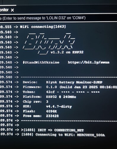 Blynk.begin but first check wifi connection - Programming - Arduino Forum