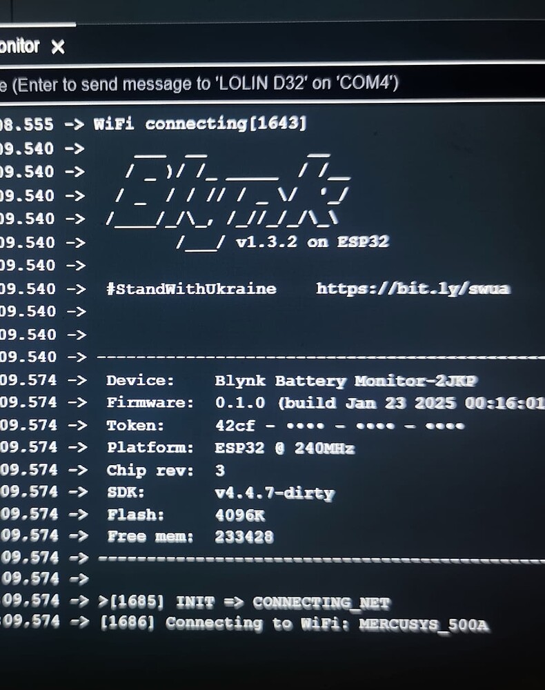 Blynk.begin but first check wifi connection - Programming - Arduino Forum