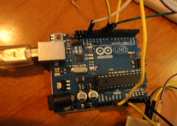 Controlling a DC motor with arduino UNO + driver - Motors, Mechanics ...
