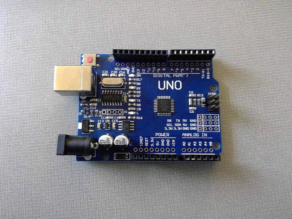 Identification help - 3rd Party Boards - Arduino Forum