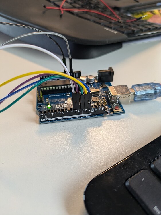 What is left to troubleshoot on my RFID RC522 Issue with Elegoo Uno R3 ...