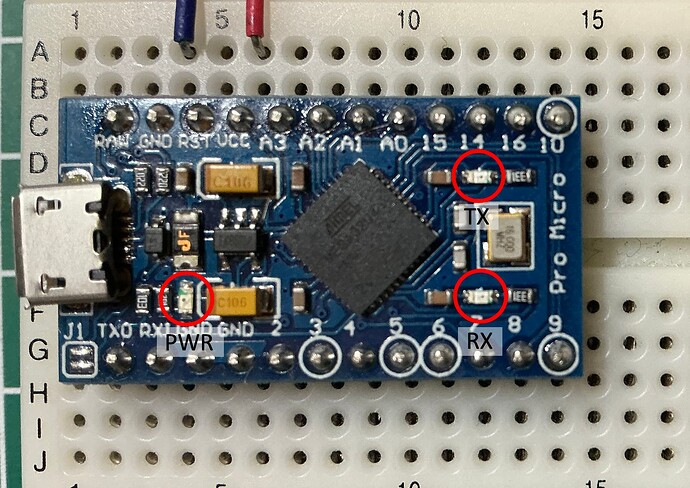 Micro 32U4 läuft nur mit seriellem Monitor - Deutsch - Arduino Forum