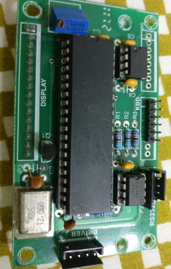 Digital Adjustment Of Ac Electromagnet General Guidance Arduino Forum