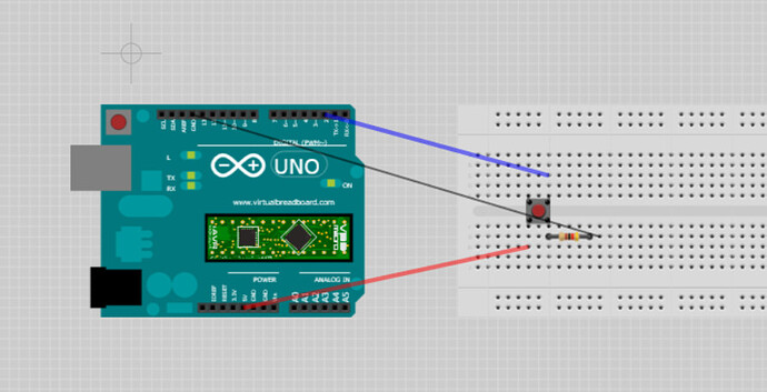 [solved] Digital Read Value Floating Between 1 And 0 General Guidance Arduino Forum