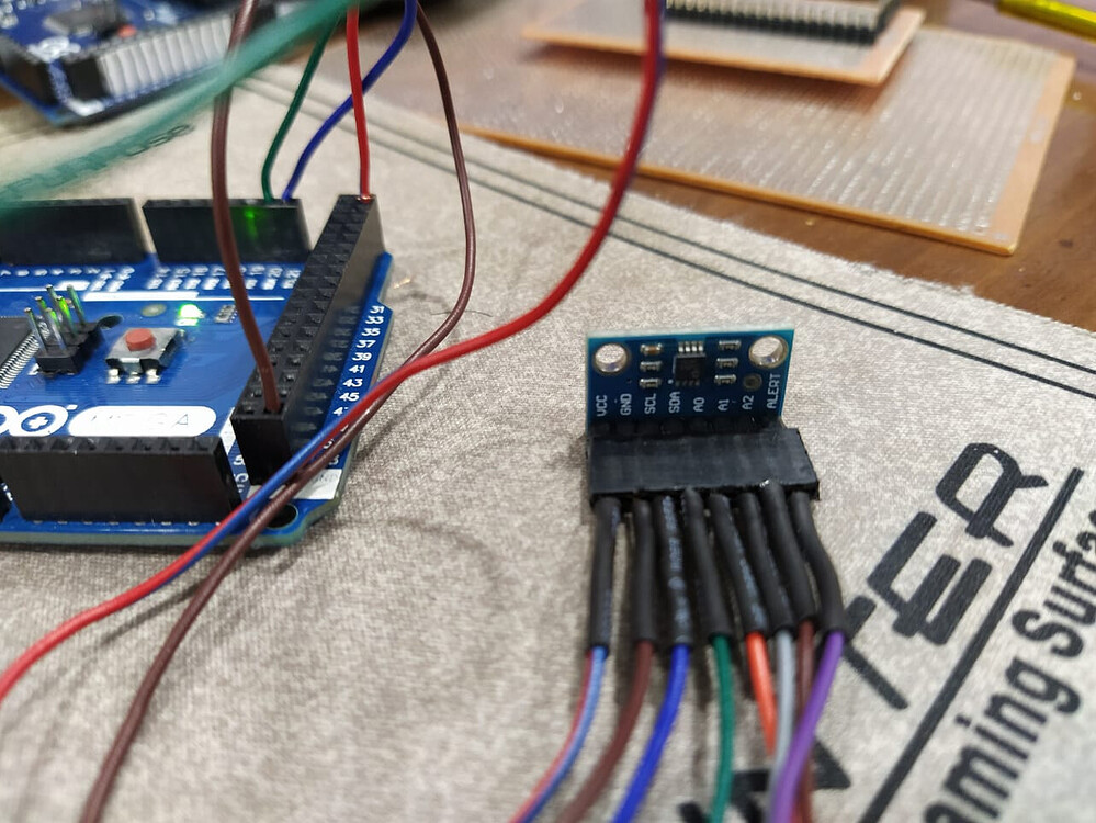 I2C communication - Programming - Arduino Forum