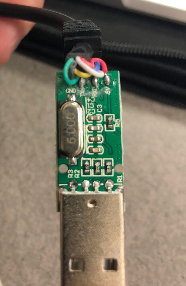 Communicating with Arduino Mega 2560 using Serial ports - Interfacing w ...