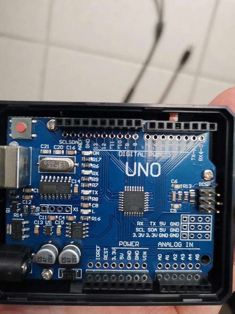 Ambilight not powering up - LEDs and Multiplexing - Arduino Forum