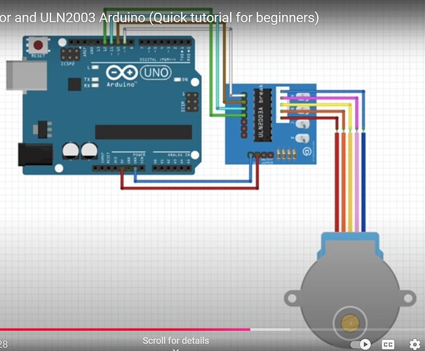 Programing a motion sensing candy dispenser - Robotics - Arduino Forum