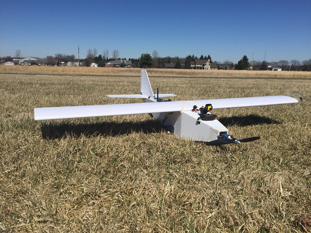 RC Plane Library (ArdUAV) - Showcase - Arduino Forum