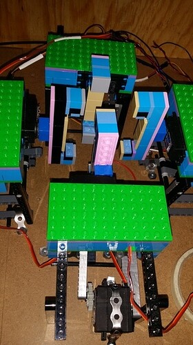 Rubik's cube Robot solver - Page 5 - Robotics - Arduino Forum