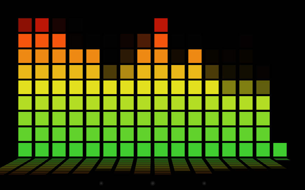 Audio Visualizer? - General Guidance - Arduino Forum