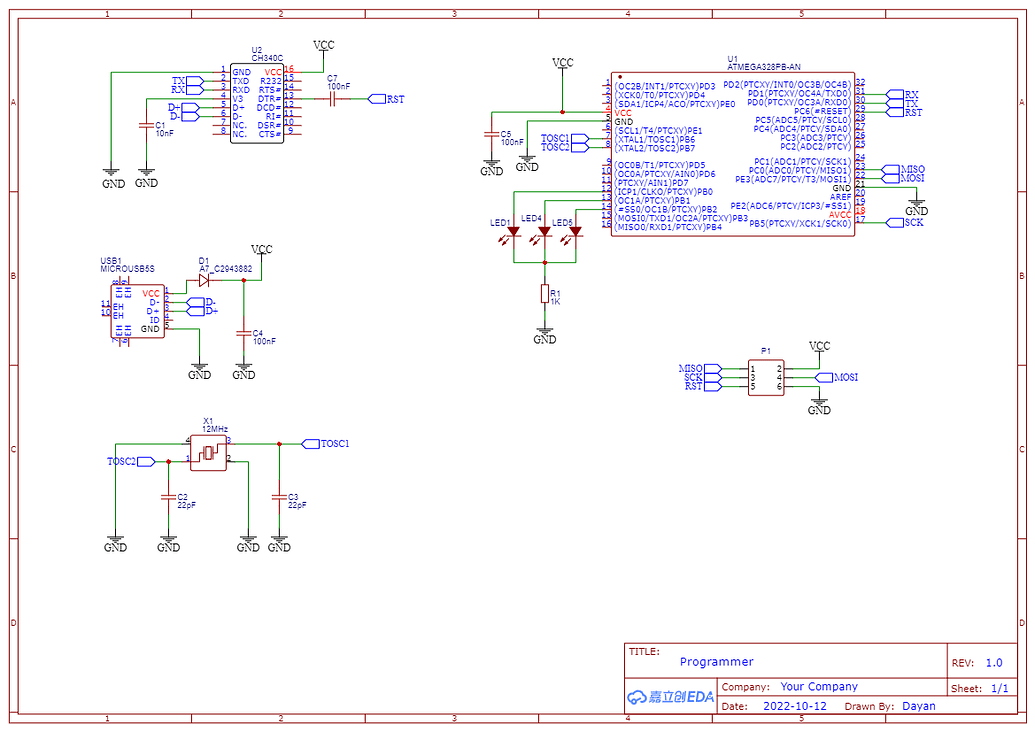 USB CH340C and ATMEGA328P issue - 3rd Party Boards - Arduino Forum