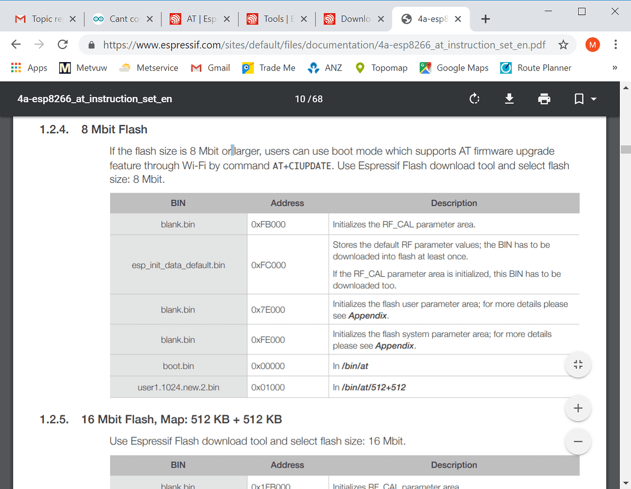 Cant connect to esp8266 using uno r3 - Page 2 - 3rd Party Boards - Arduino Forum