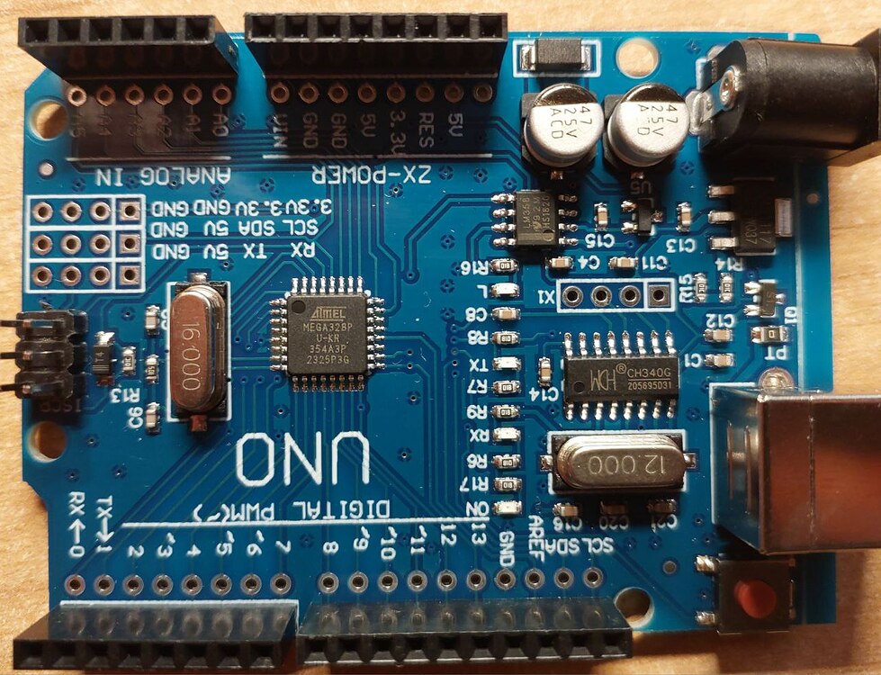 Arduino non carica gli sketch - Hardware - Arduino Forum