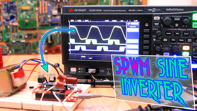 Makeshift Spwm Programming Questions Arduino Forum