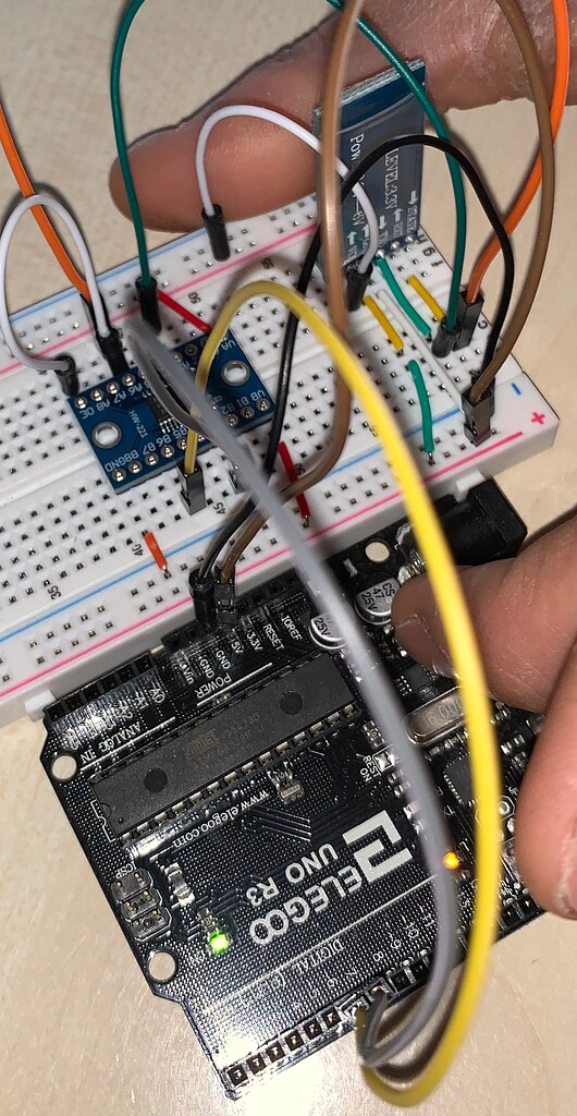 moduli BT HC-05 non mi rispondono ai comandi AT - Software - Arduino Forum