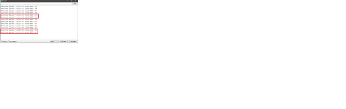 Arduino MKR1300 receiving double messages over Lora - Networking, Protocols, and Devices ...