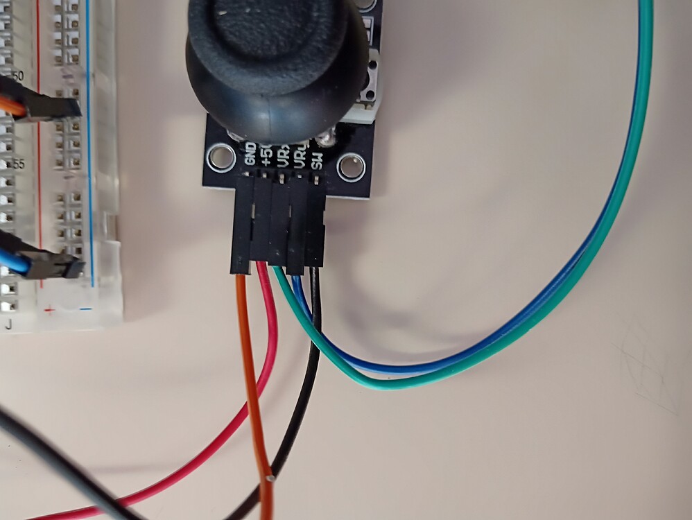 Should this code work? matrix + joystick - General Guidance - Arduino Forum