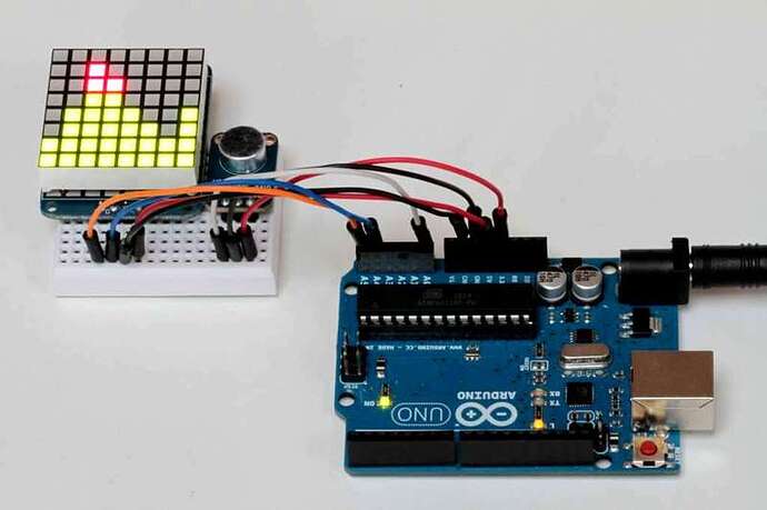 Record peak microphone readings - Jobs and Paid Consultancy - Arduino Forum