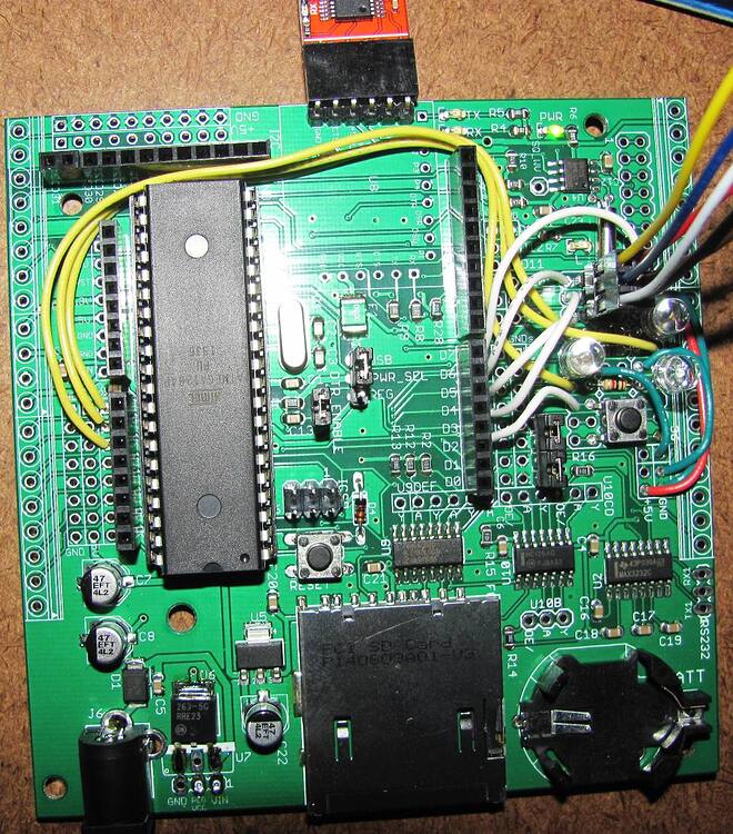 Standalone Programmer - General Guidance - Arduino Forum