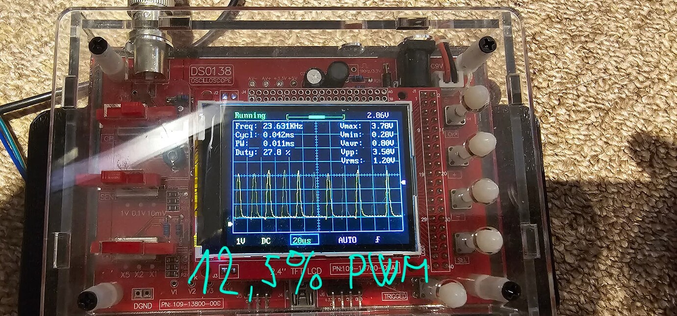 Reading PWM, creating RPM signal - General Guidance - Arduino Forum