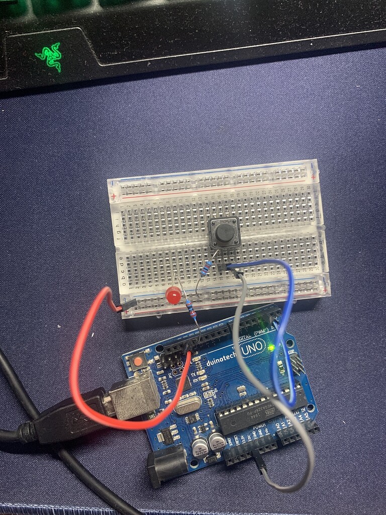 Converting arduino uno mockup into tidy and more compact circuit - General Electronics - Arduino ...