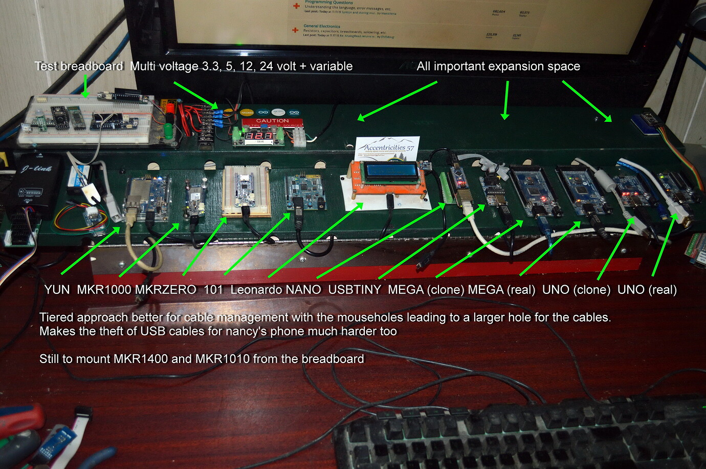 Multiple Arduinos At The Same Time General Guidance Arduino Forum