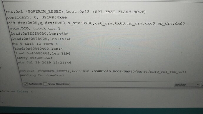 UART Connection with ESP32 and Arduino Uno R3 - General Guidance - Arduino Forum