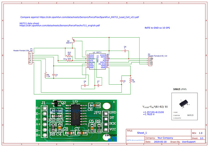 3 Axis Strain Gauge Rosette Hx711 Page 4 General Guidance Arduino Forum