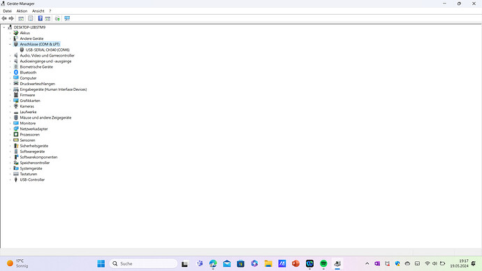 Fehlermeldung beim Hochladen - Deutsch - Arduino Forum