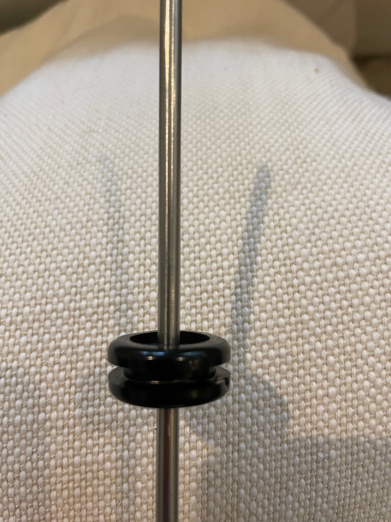 Detect metal going through rubber hole - Sensors - Arduino Forum