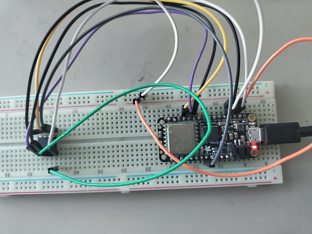 Sending binary/HEX input from the serial monitor - Programming ...