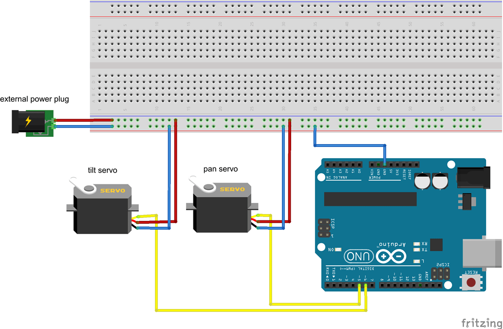 [Solved] TowerPro MG995 broken? Very strange behavior ... - Motors, Mechanics, Power and CNC ...