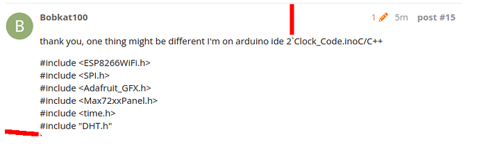 Can't find Max72xxPanel library - Libraries - Arduino Forum