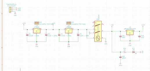 Arduino crash when relay switch off - General Electronics - Arduino Forum