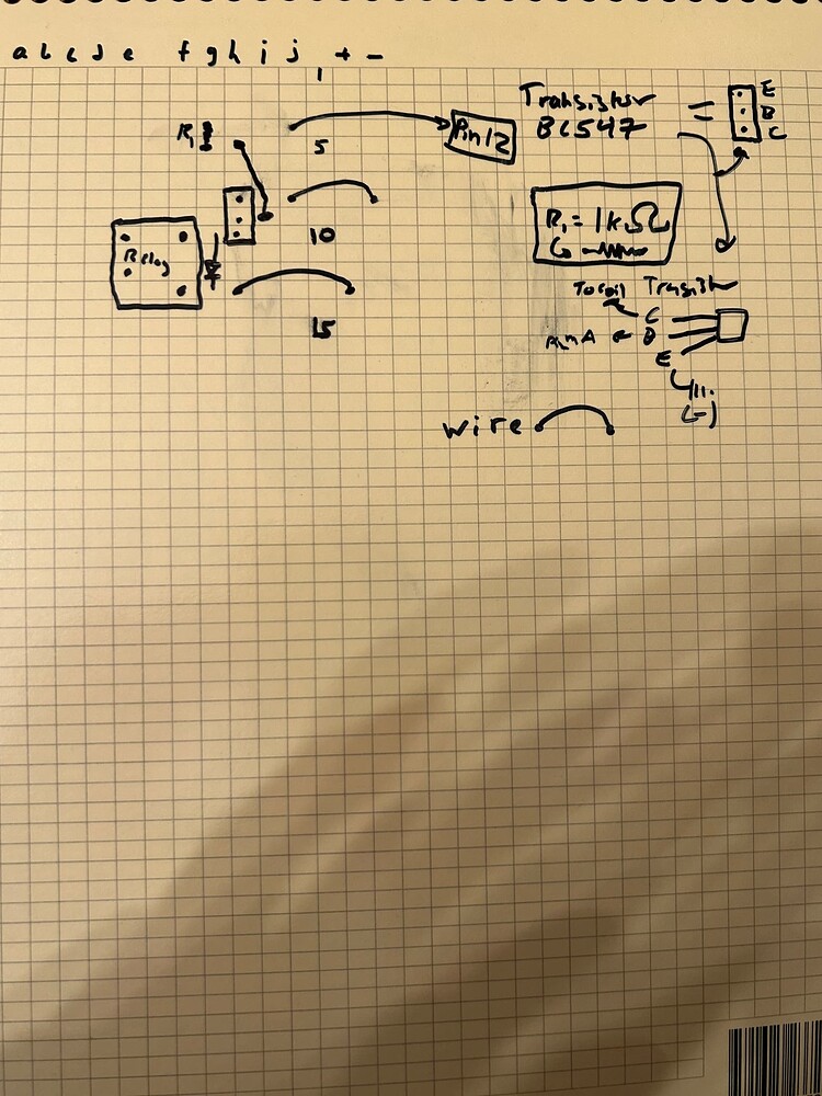 Issues With Activating Arduino With A Button Page 2 General Electronics Arduino Forum 1613