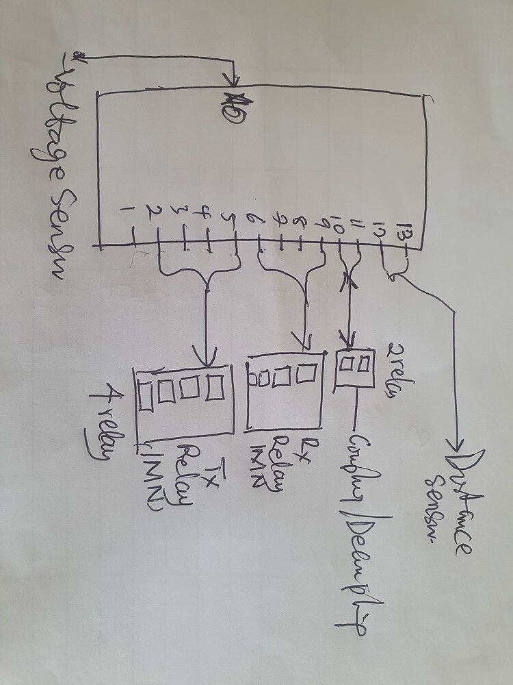 Impedance matching system using SPDT relay - Page 2 - General Guidance - Arduino Forum