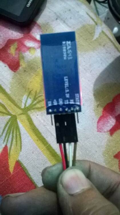 how to config blutooth hc05 from arduino uno - Programming - Arduino Forum