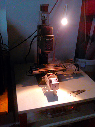 Stepper motor queak? - Interfacing w/ Software on the Computer - Arduino Forum