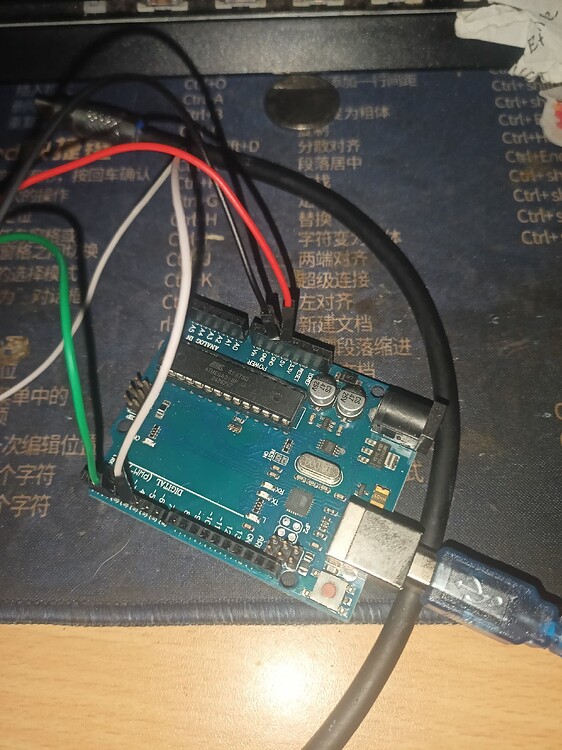 Barcode/qr code sanner with rs232 pins connecting to arduino uno - General Guidance - Arduino Forum
