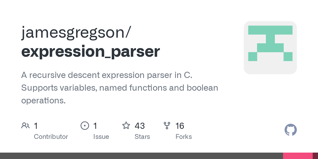 Eror When Adding Expression Parser Library Programming Arduino Forum