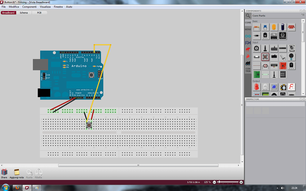 Bottone - Generale - Arduino Forum
