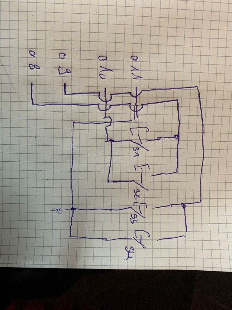 Simple Keypad Output Leds And Multiplexing Arduino Forum 9379