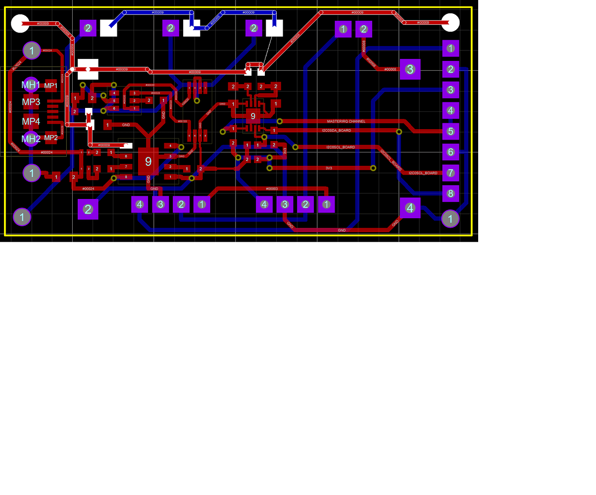 Battery protection/monitoring/charging circuit issue tp4056, max17043 ...