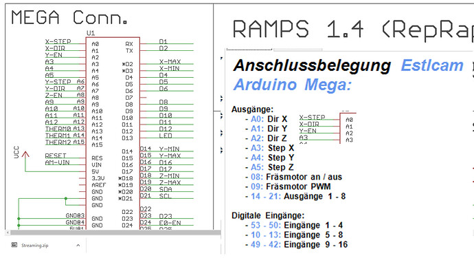 3 Schrittmotoren Programmieren - Page 2 - Deutsch - Arduino Forum