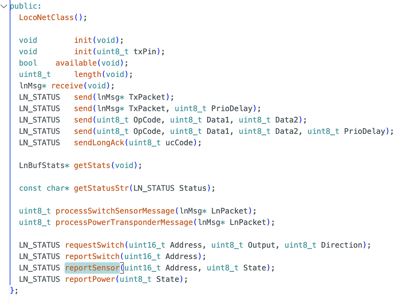DCC LocoNet interface issues on transmit - Interfacing w/ Software on the Computer - Arduino Forum