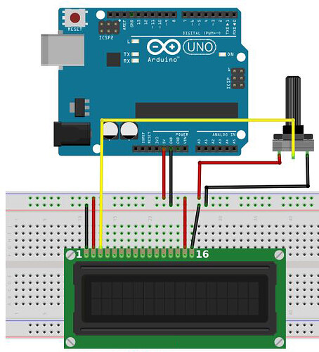 LCD Good or Bad - General Guidance - Arduino Forum