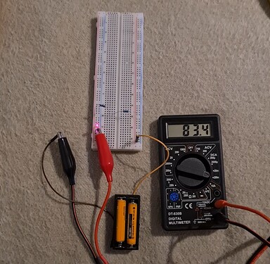 Calculation current trough resistors - LEDs and Multiplexing - Arduino ...